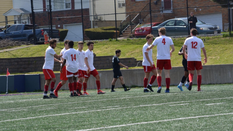 S.C.Vistula – Ironbound SC 3 : 2 - SC Vistula Garfield