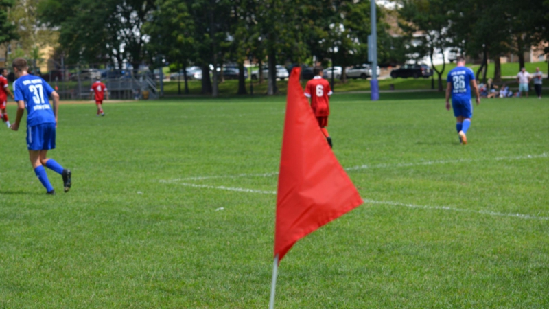 Adrian Rojek w 11 kolejki - SC Vistula Garfield