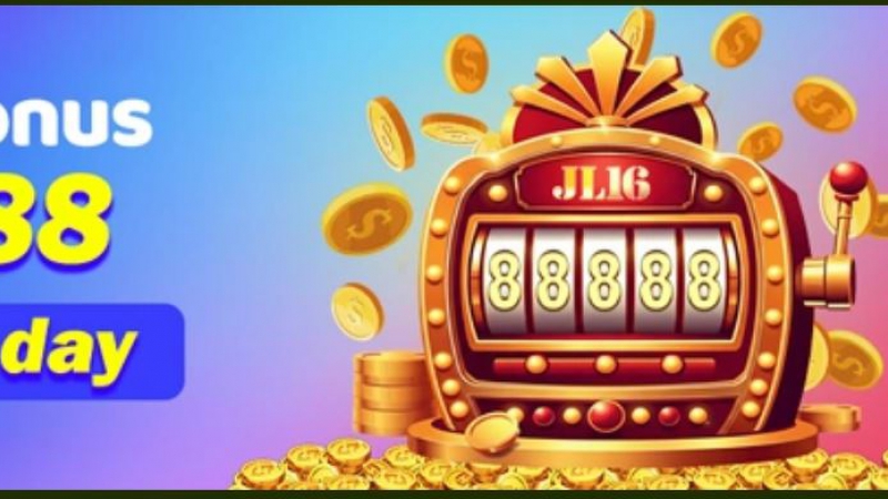 JL16 Sets a New Benchmark in Online Gaming - madsfransson