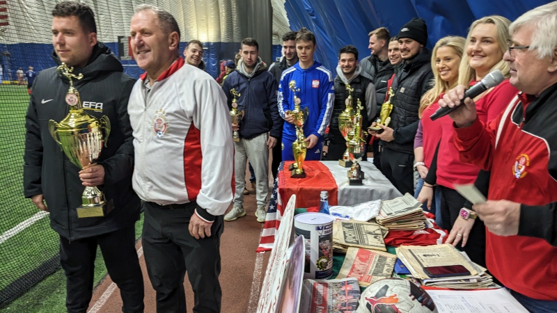 Metro FC najlepsze w kat.Open - ZPKP-PASA