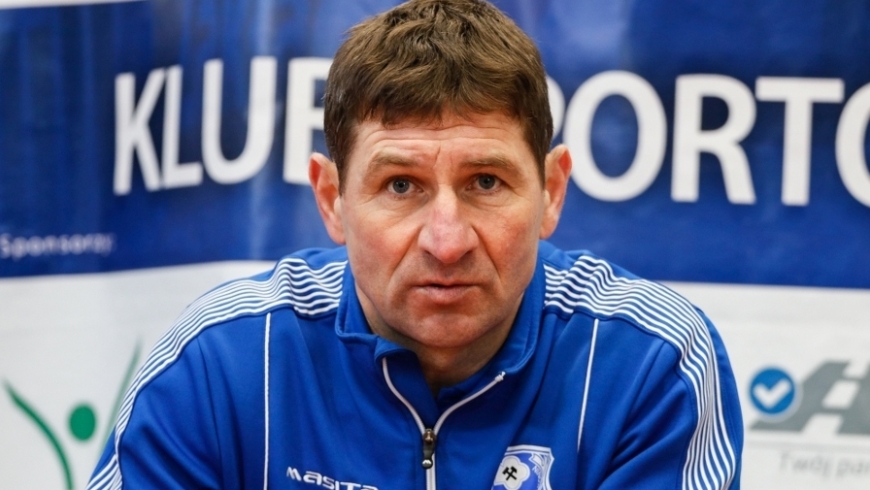 Suchomski opuszcza Górnika - Górnik Konin